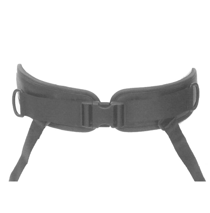 Pelvic Control - 4-Point Padded Lap Strap – Active Design