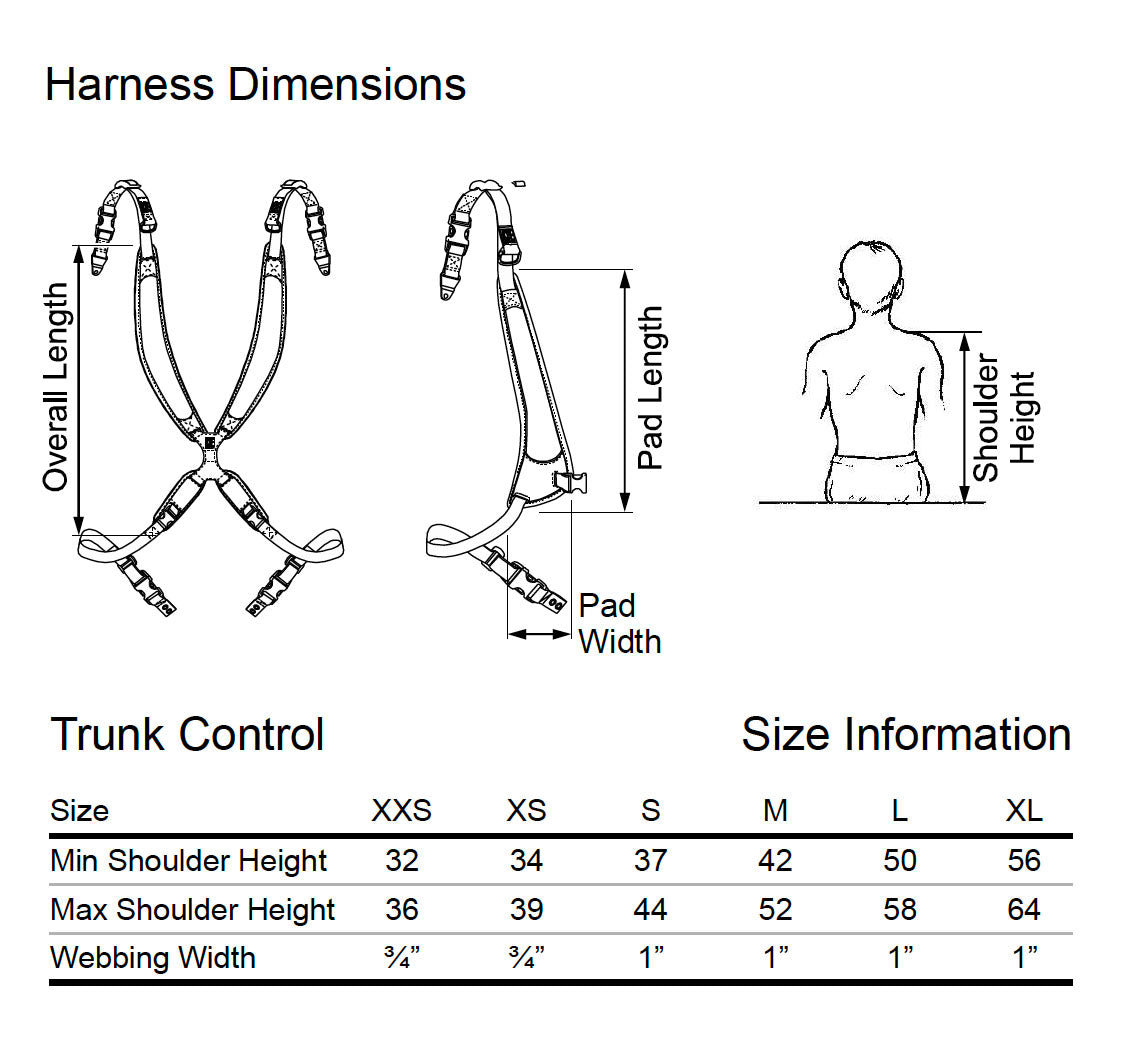 Dynaflex Harness – Active Design
