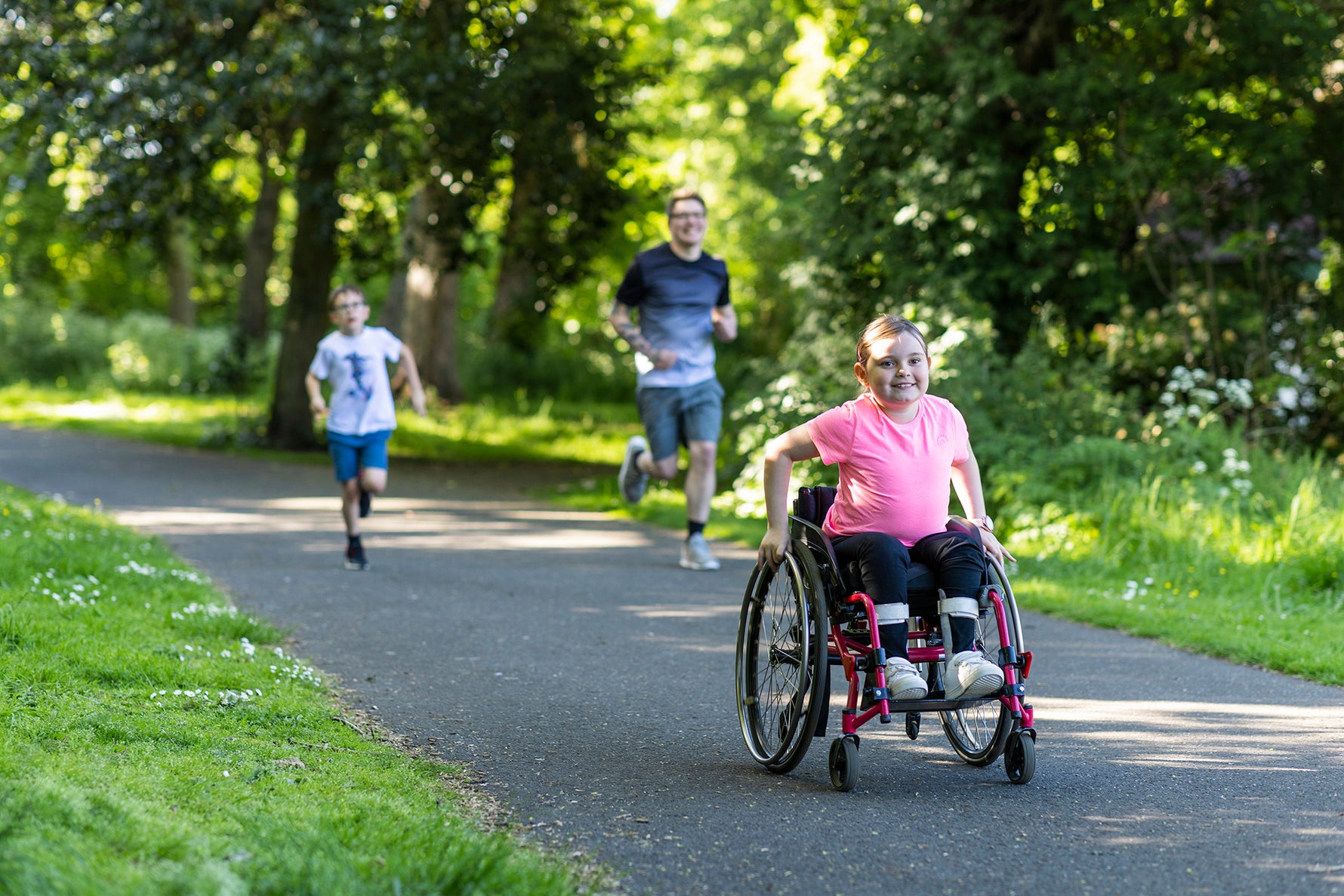 Lap Straps - Pelvic Control – Active Design